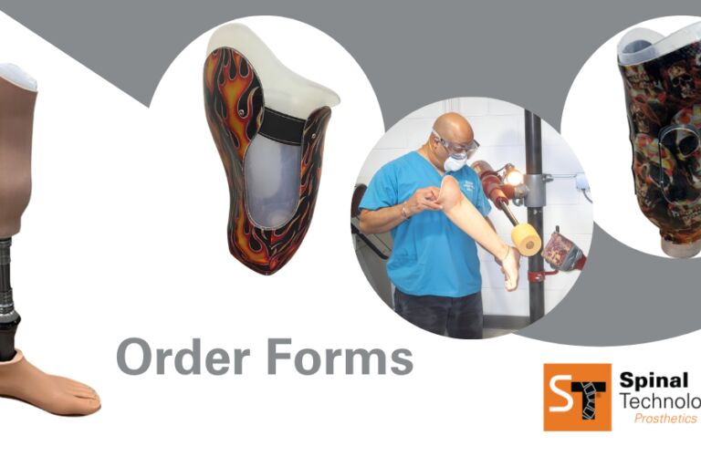 Spinal Technology | Content Blocks Page