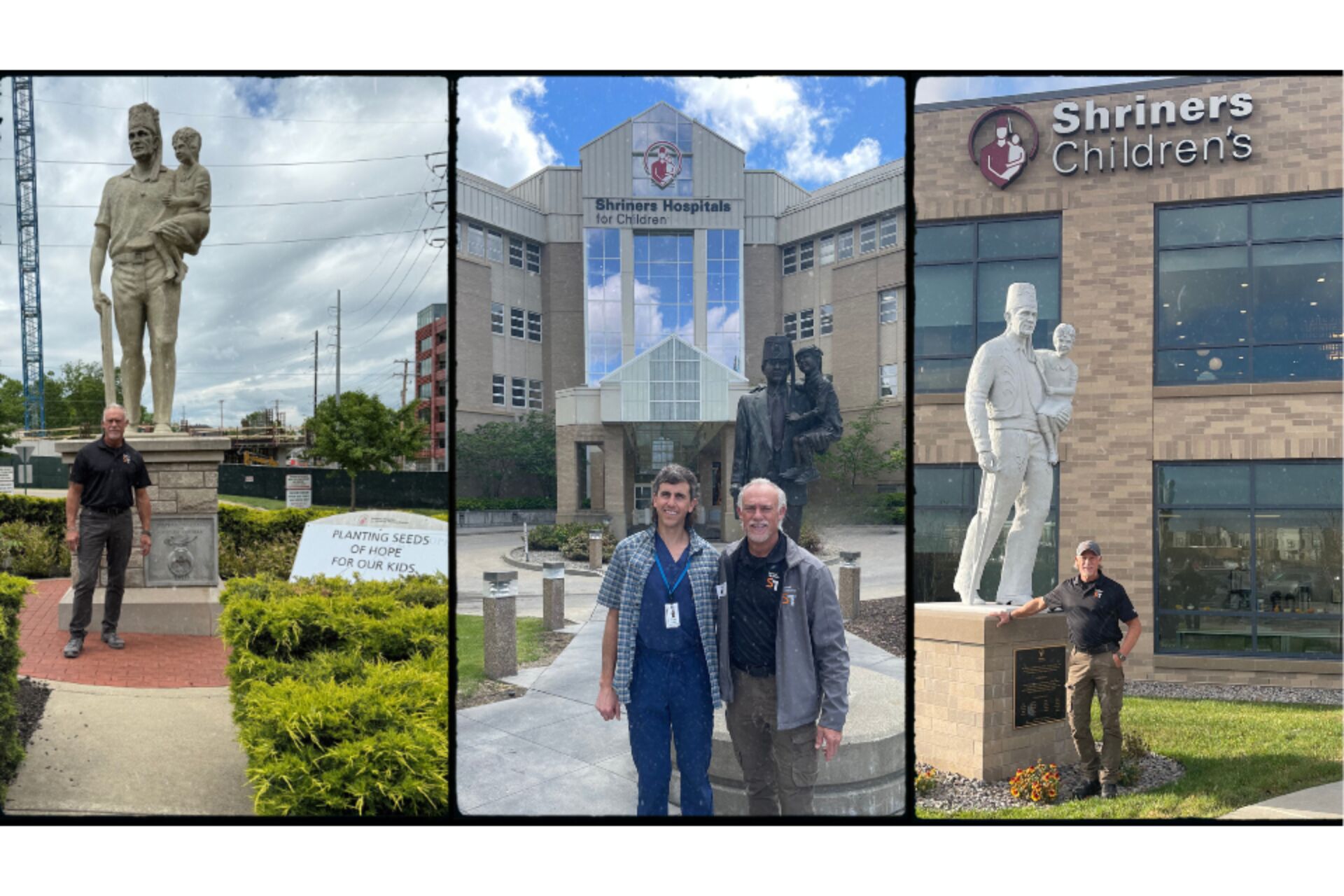 Spinal Technology | Shriners International Awareness Day