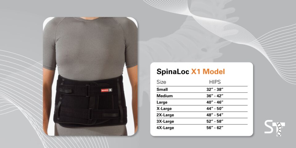 Spinal Technology | SpinaLoc X Series