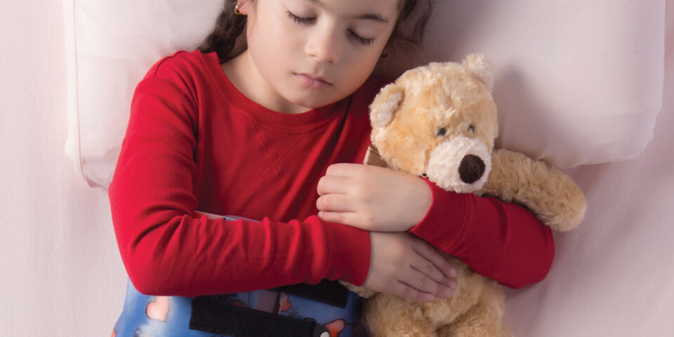 Spinal Technology | What is a Providence® Brace?