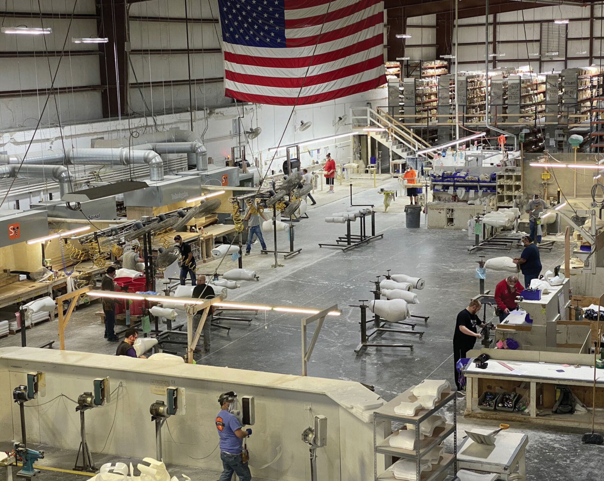 Spinal Technology | About Us—Experts in Scoliosis Bracing