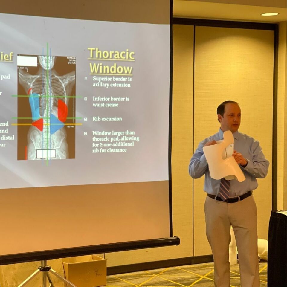 Spinal Technology | Education with Jonathan Taylor