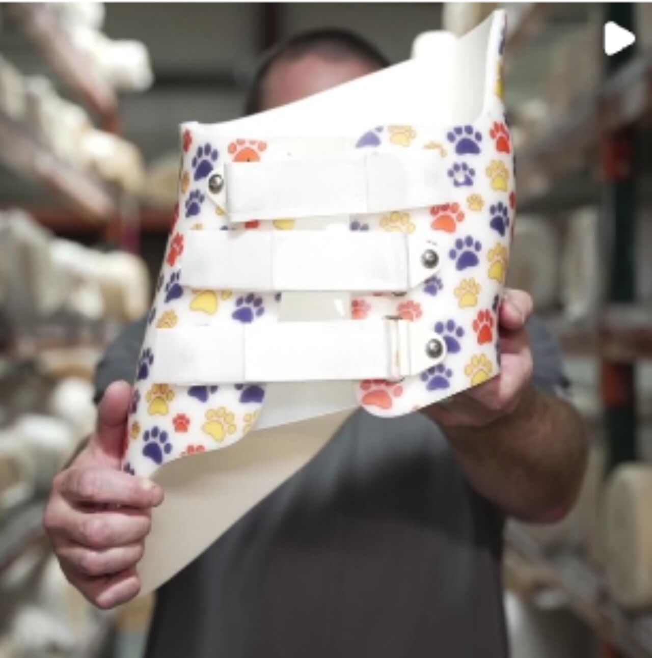 Spinal Technology | Brace Patterns Photo Gallery