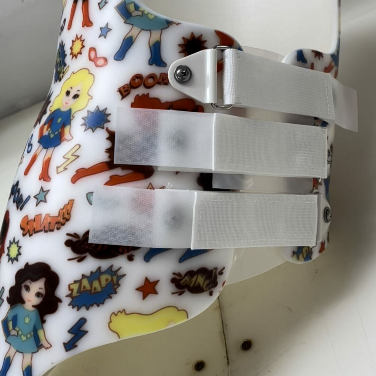 Spinal Technology | Brace Patterns Photo Gallery