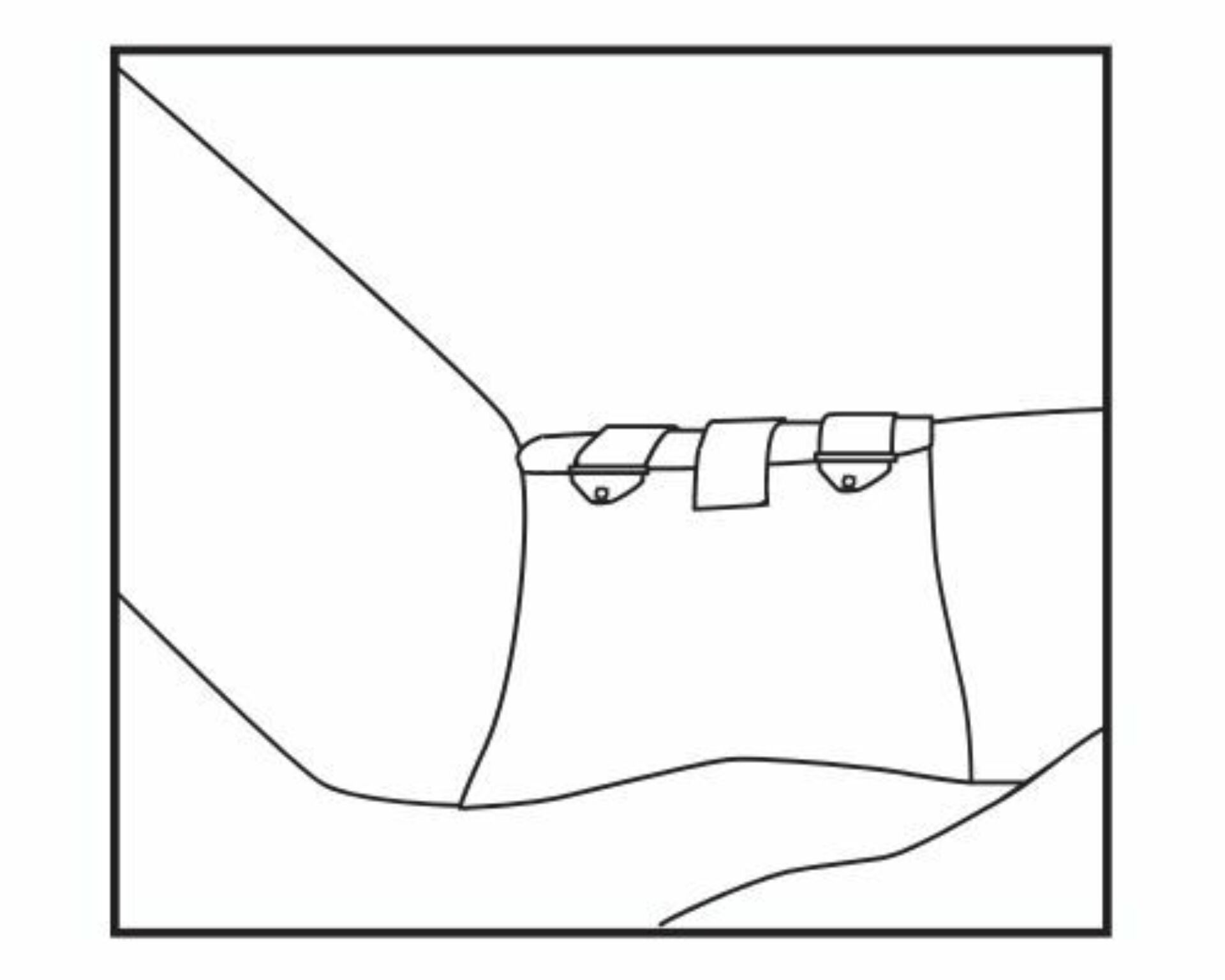 Spinal Technology | LSO- Anterior Opening Wearing Instructions