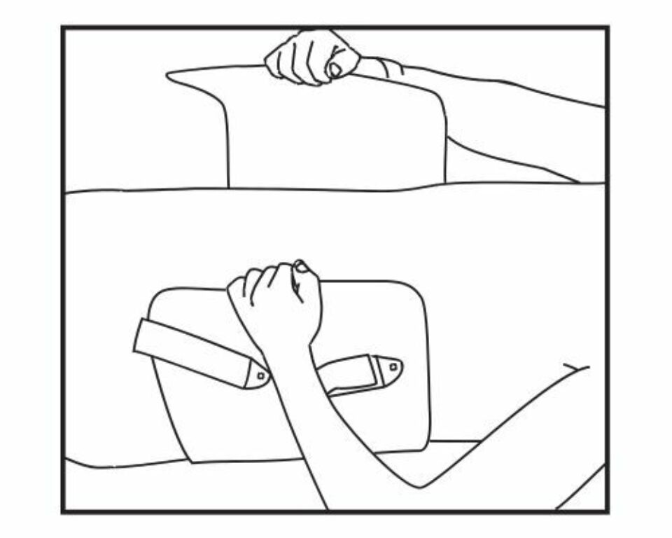 Spinal Technology | LSO- Anterior Opening Wearing Instructions