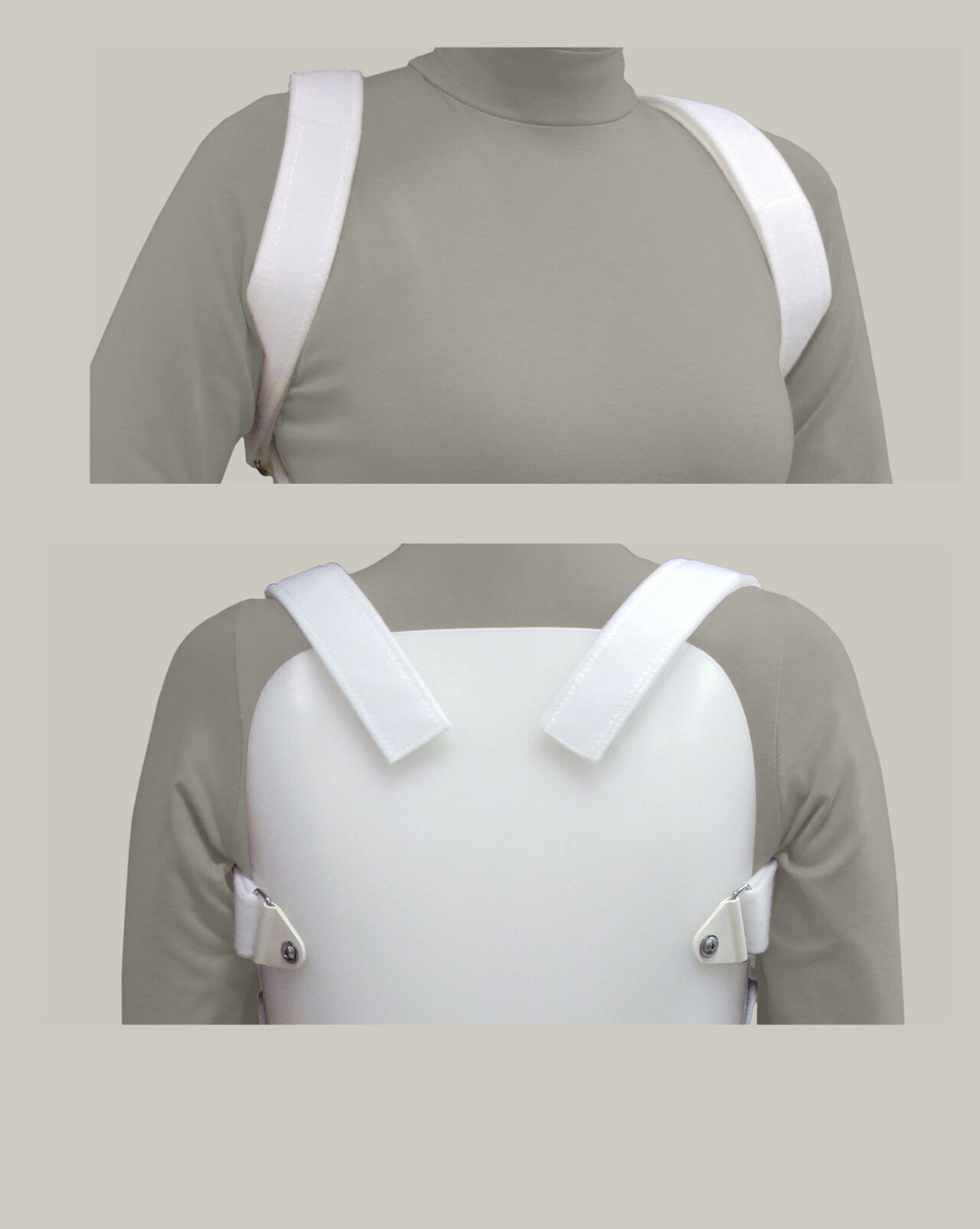 Spinal Technology | TLSO Corset Front