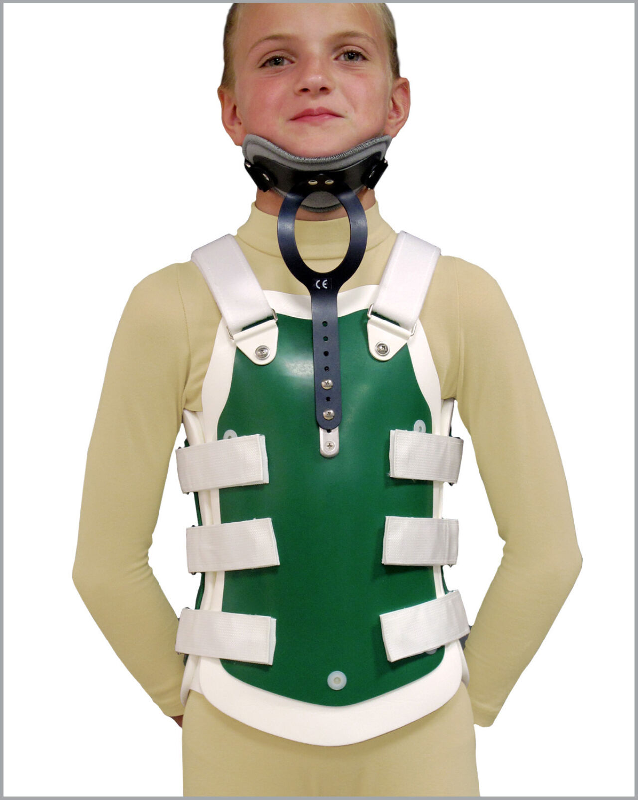 Spinal Technology | CTLSO Flex Foam® 1 - Bivalve