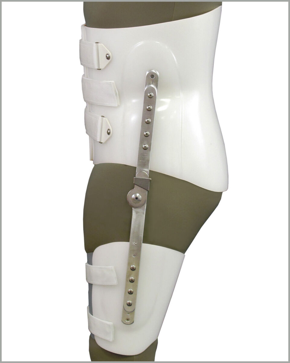 Spinal Technology | Single Opening with Hip Joint and Thigh Cuff