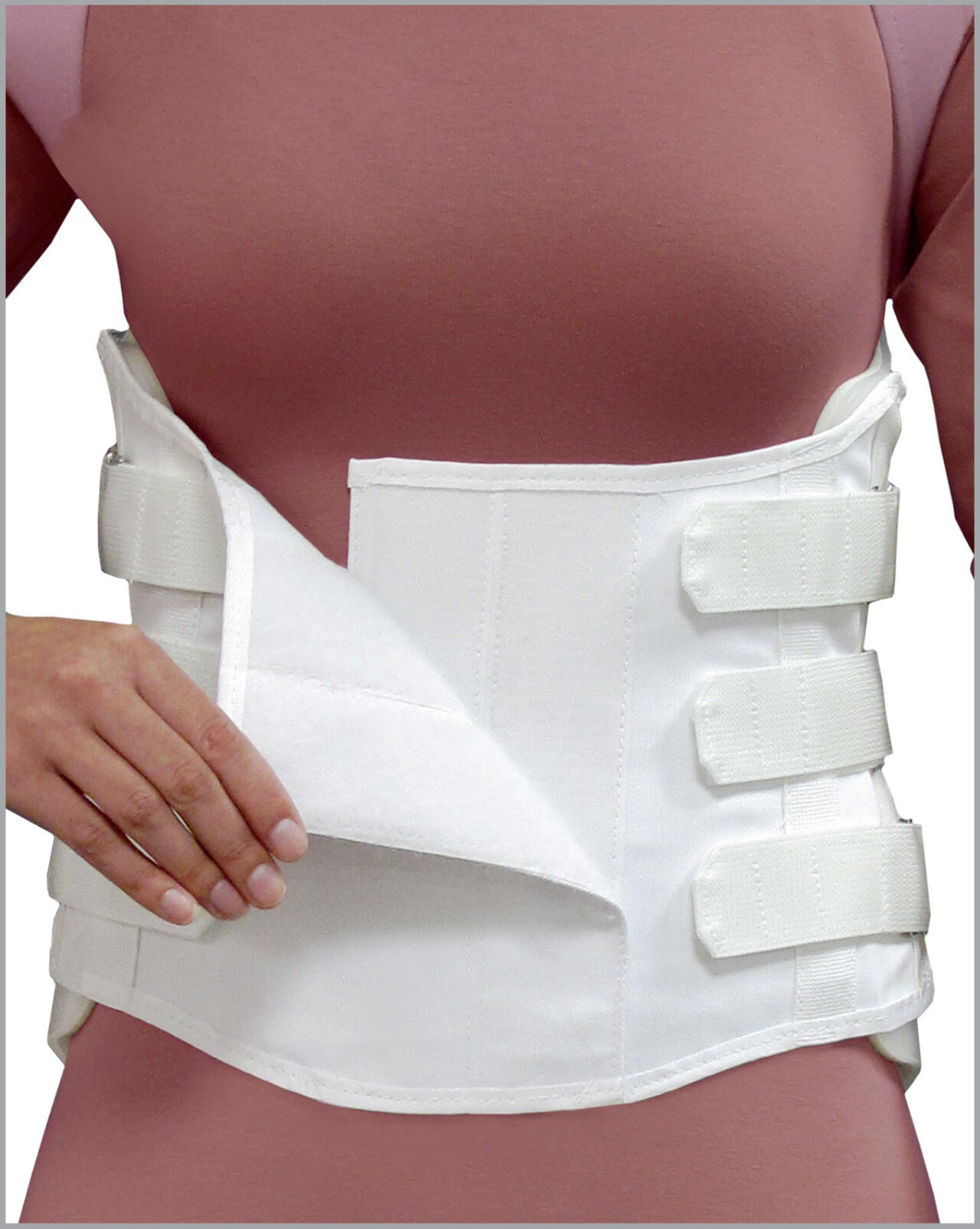 Spinal Technology | TLSO Corset Front