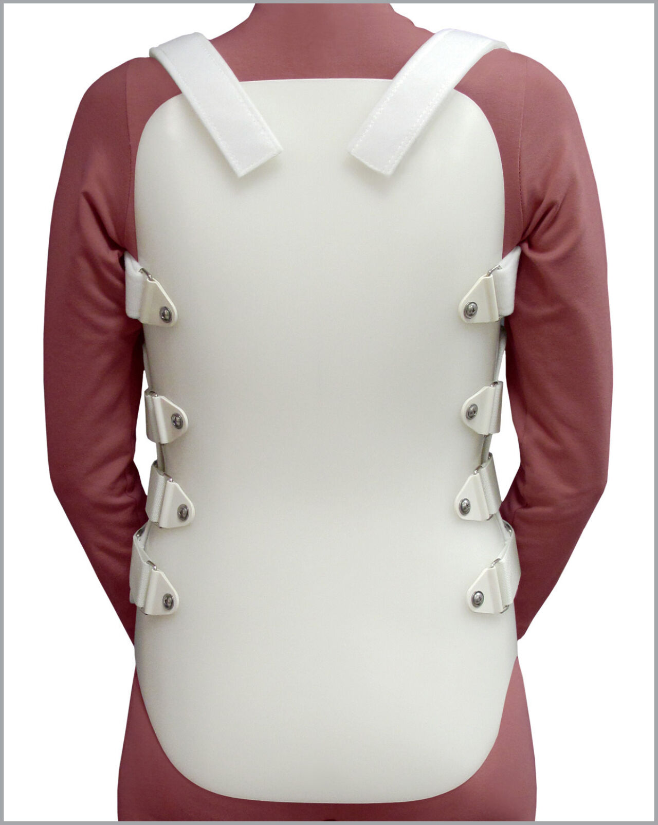 Spinal Technology | TLSO Corset Front