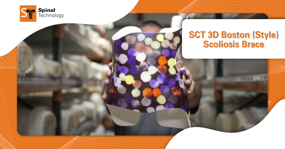 Spinal Technology | What is a 3D Boston (Style) Brace?