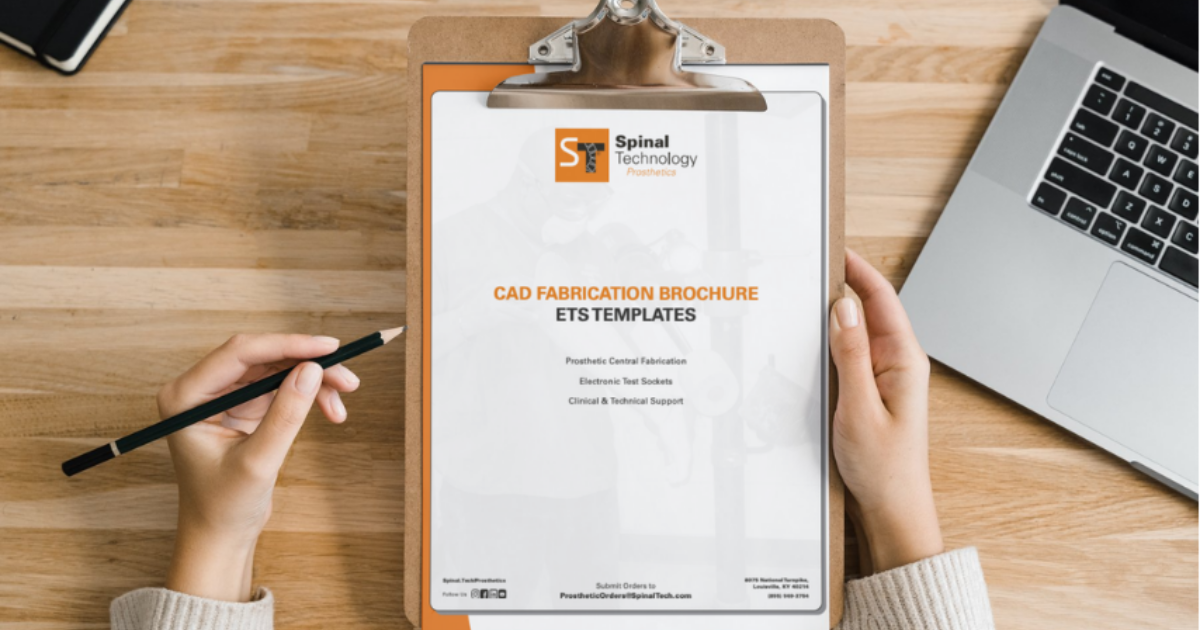Spinal Technology | CAD Prosthetics Fabrication