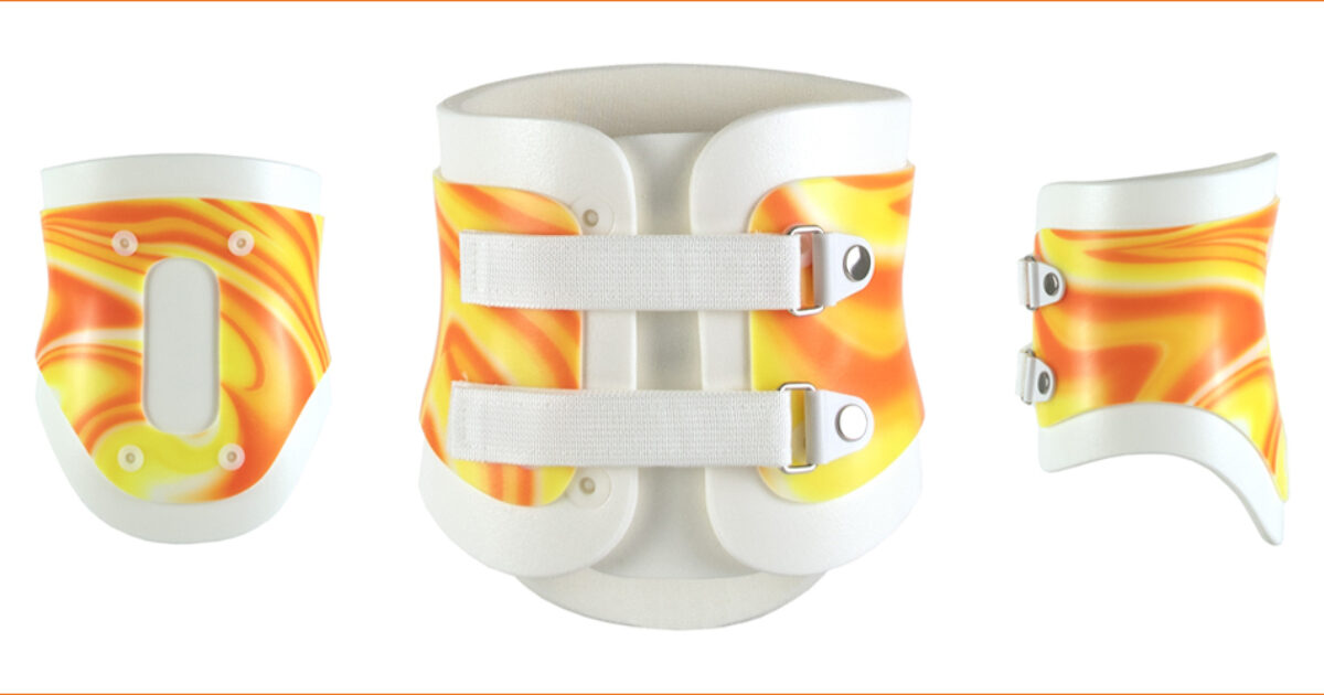 Spinal Technology | LSO Flex Foam® 1 Orthosis - Product Options