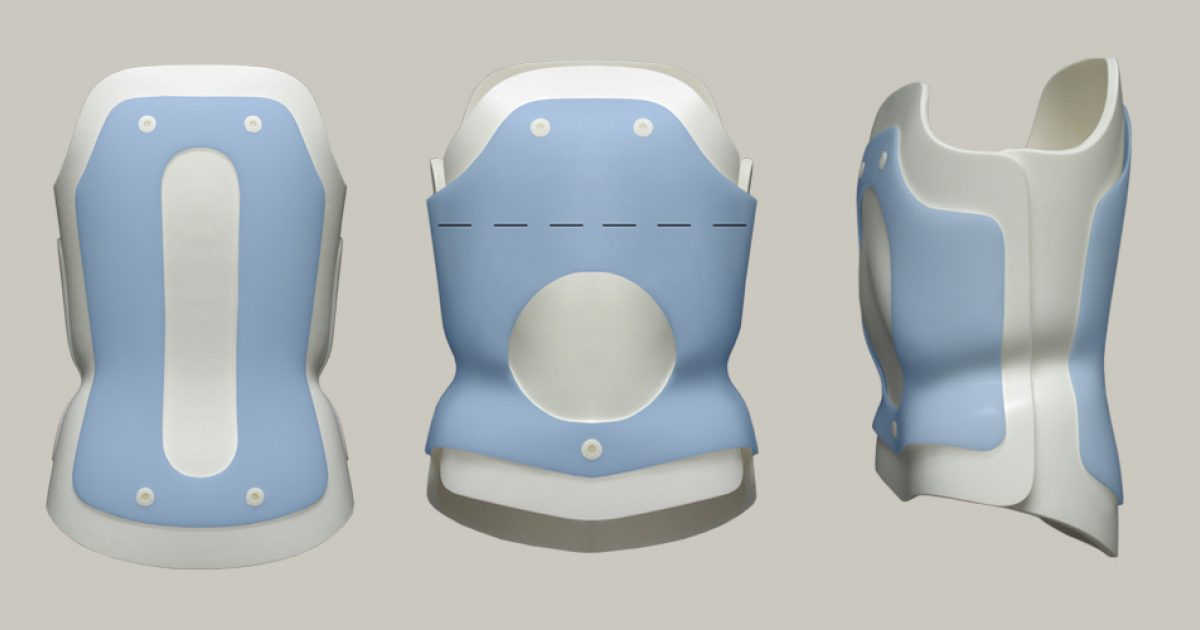 Spinal Tech | Flex Foam® - Frame Design Options