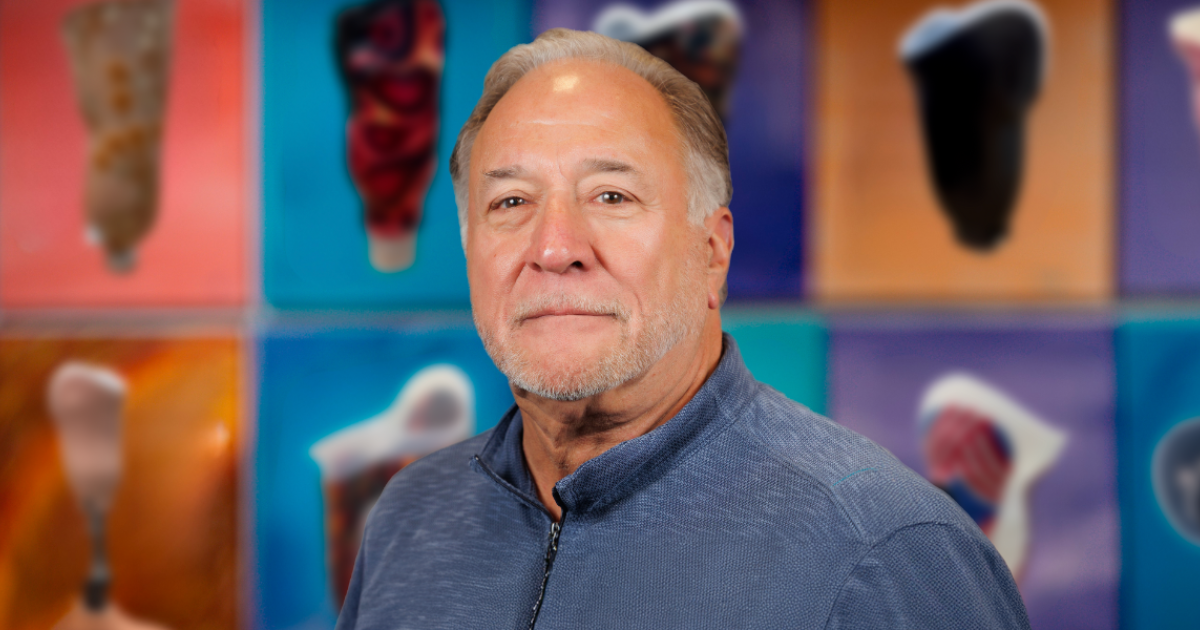 Spinal Technology | Meet Glenn Hutnick