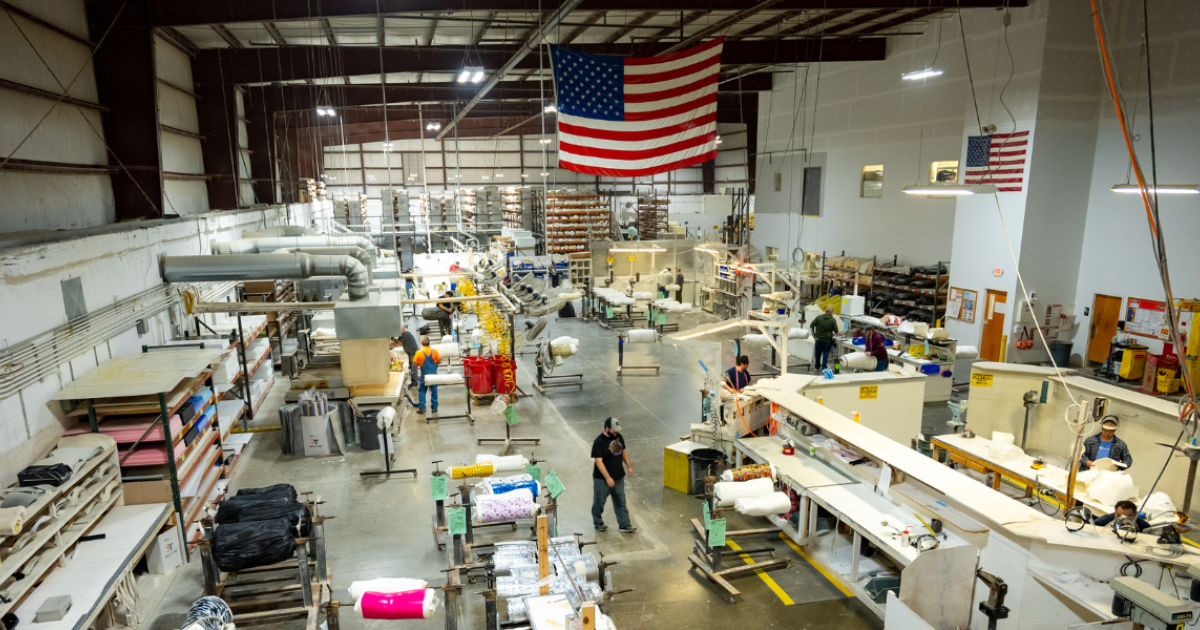 Spinal Technology | Proudly Made in the USA