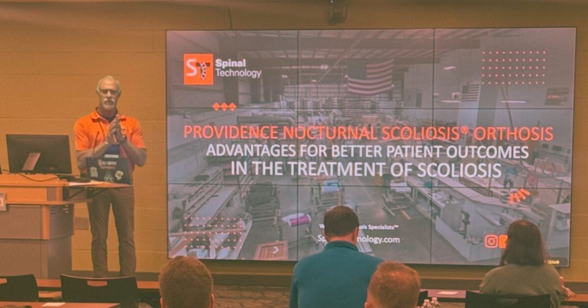 Spinal Technology | Learn from Spinal Technology