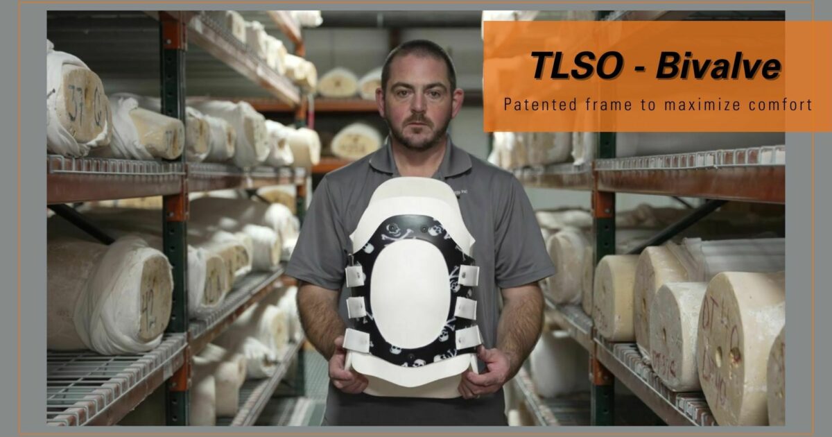 Spinal Technology | What is a TLSO brace?
