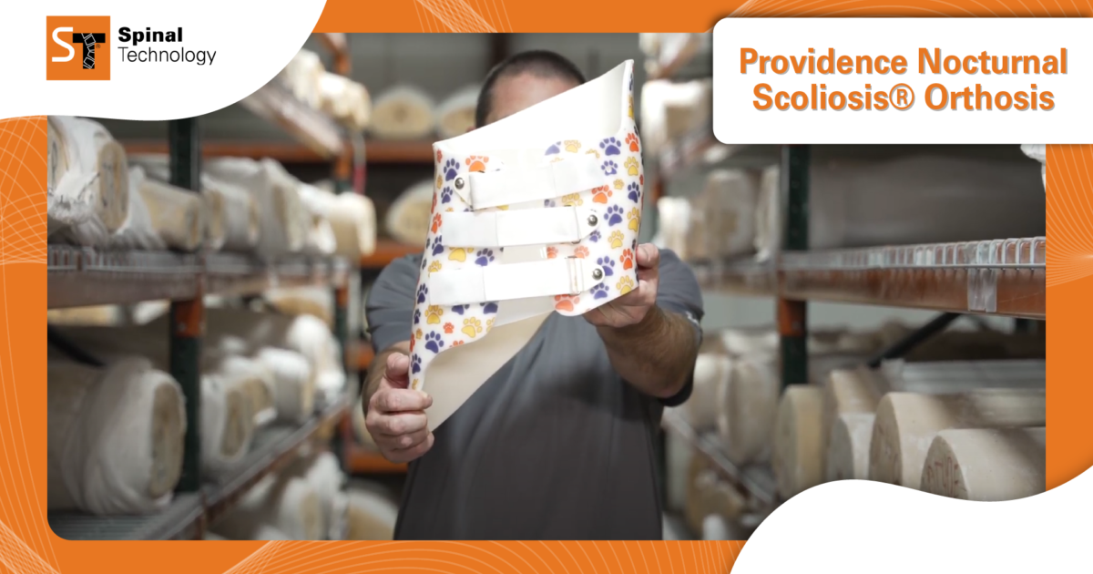 Spinal Technology | What is a Providence® Brace?