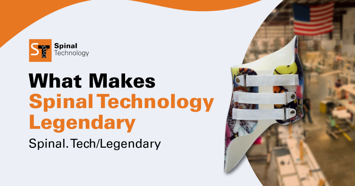 Spinal Technology | What Makes Us Legendary?