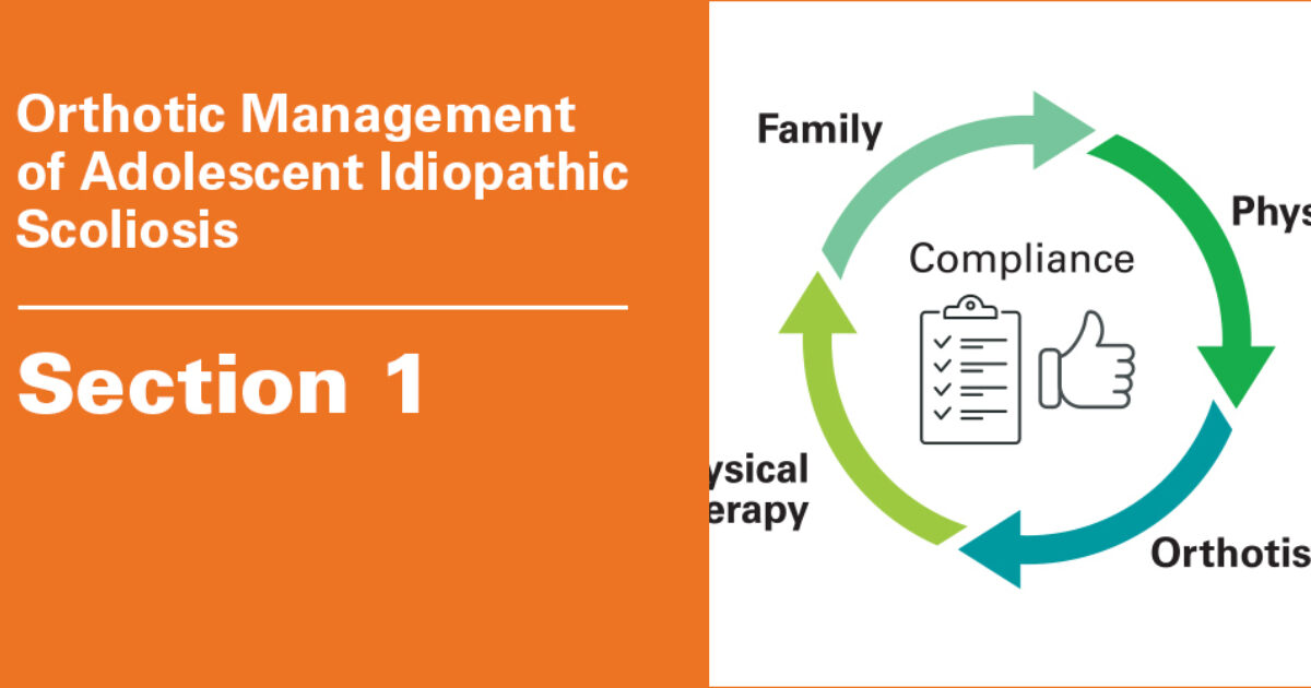 Spinal Technology | Scoliosis Bracing and Patient Compliance