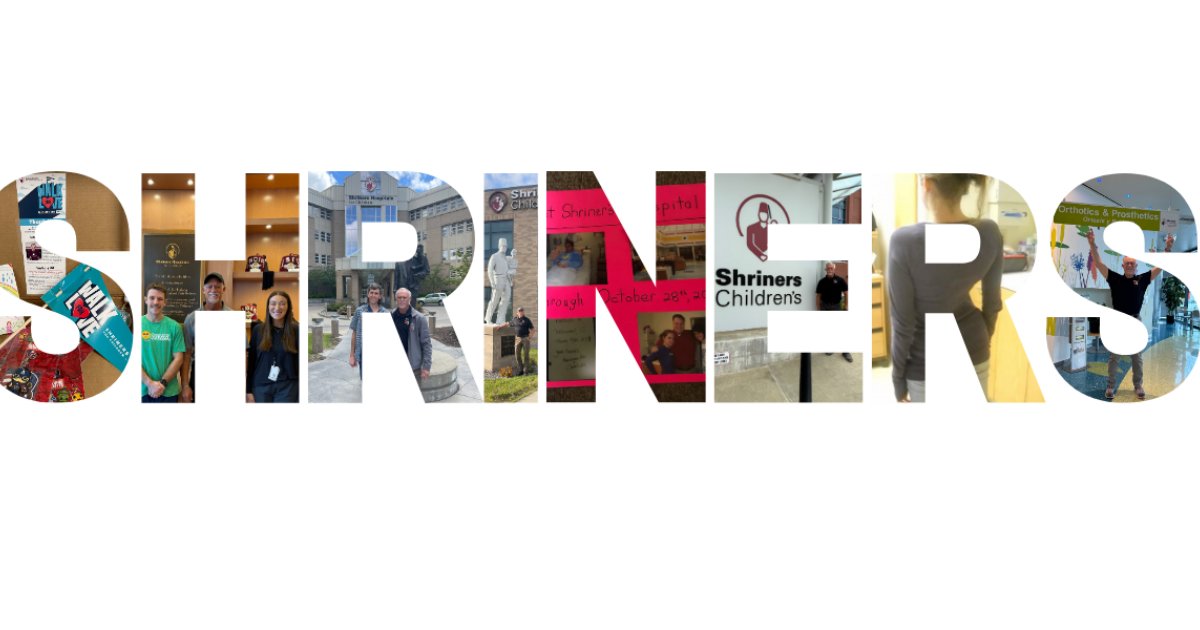 Spinal Technology | Shriners International Awareness Day