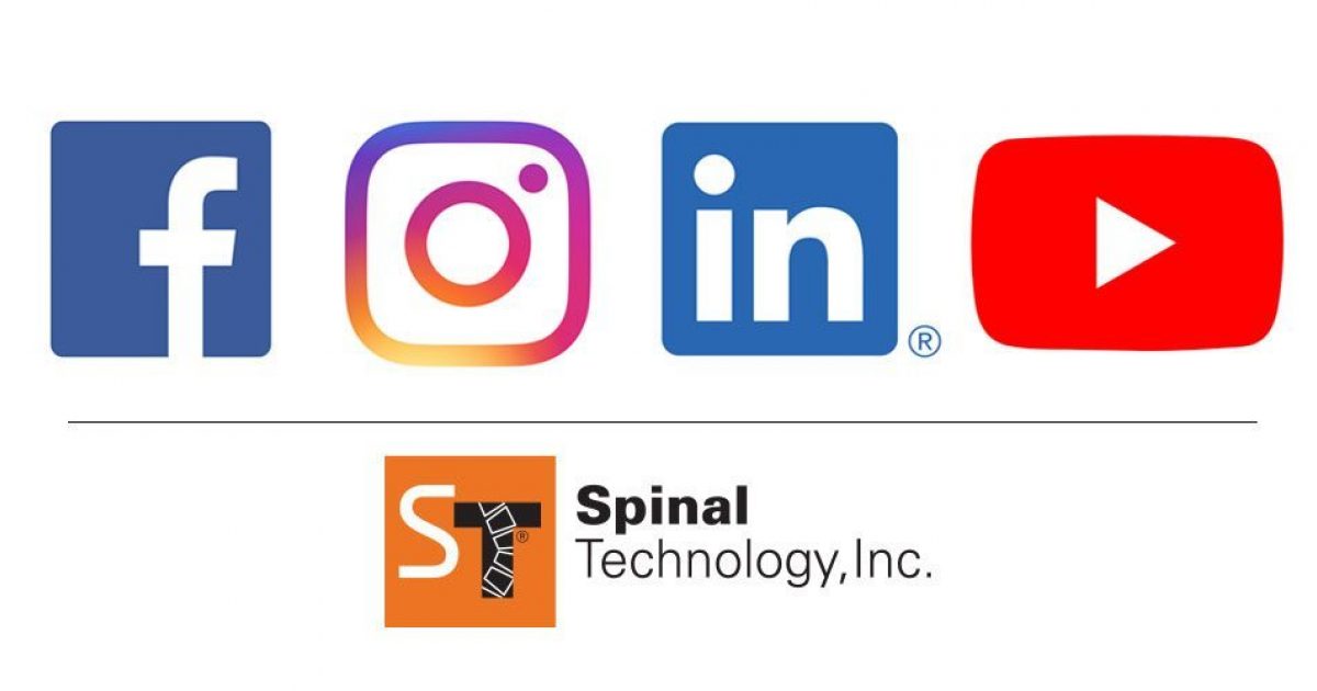 Spinal Technology | Social Media