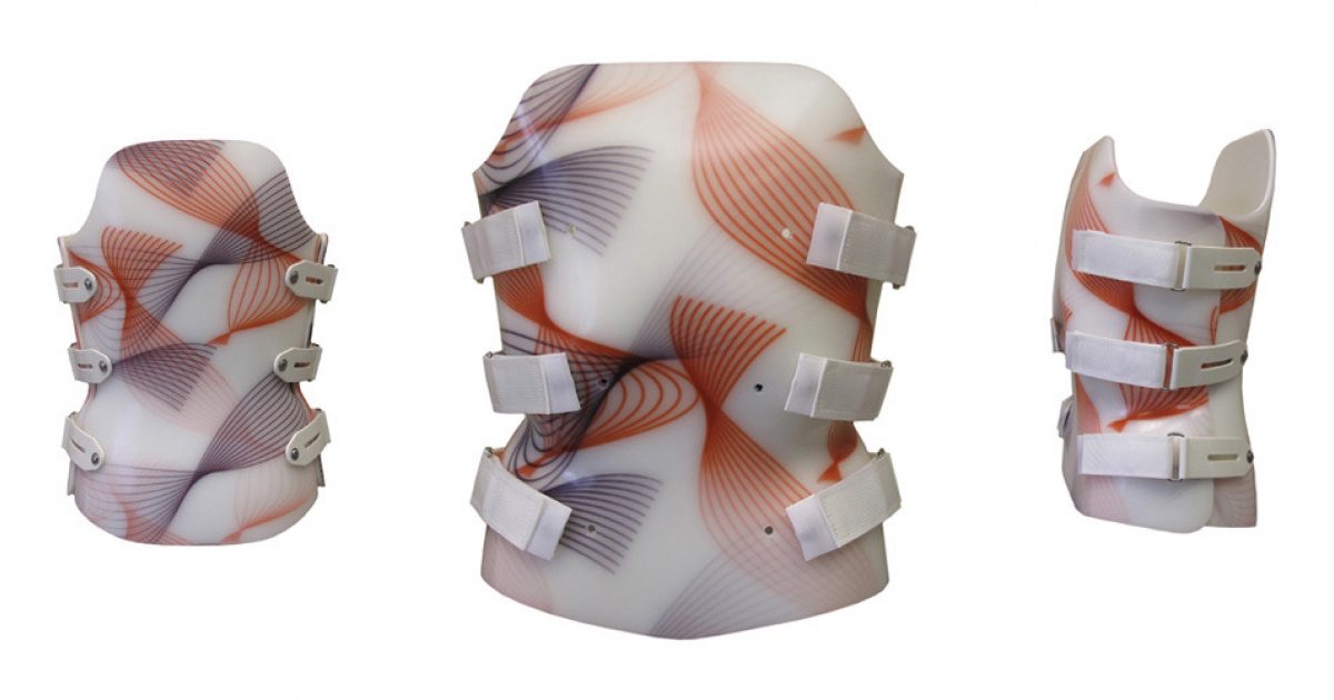 Spinal Technology Tlso Bivalve Orthosis Product Options