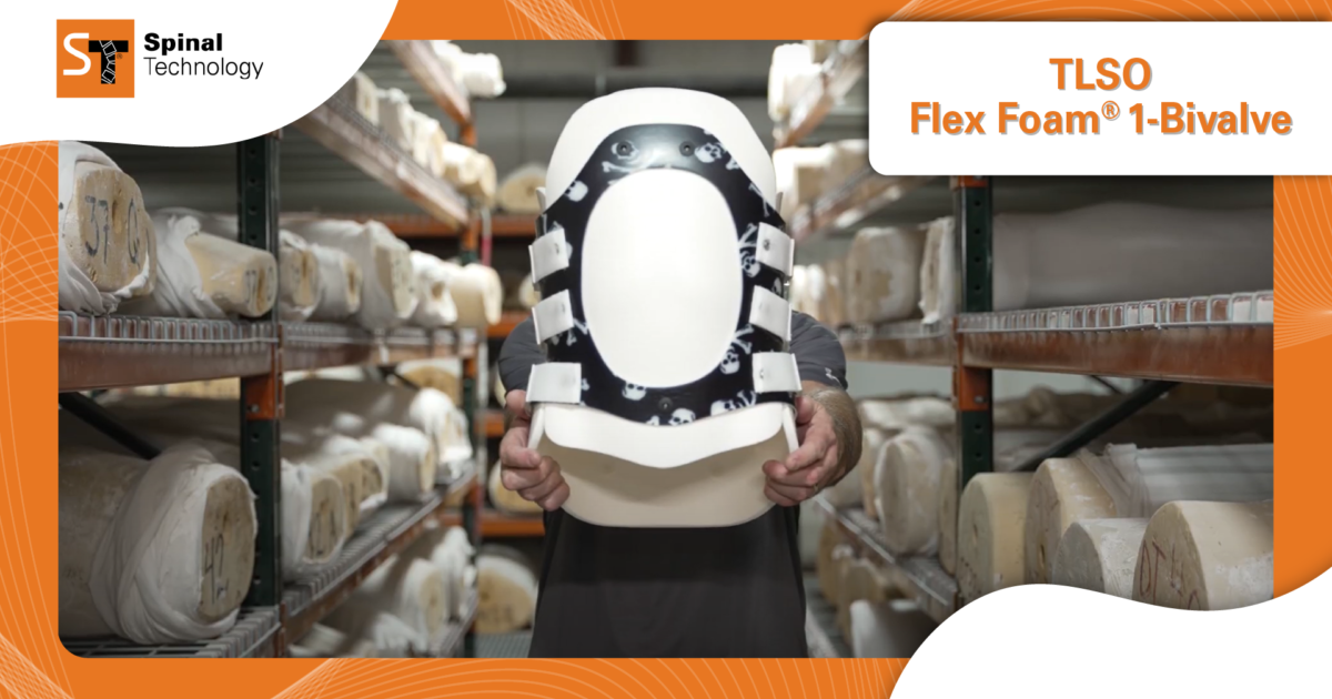 Spinal Technology | What is a TLSO brace?