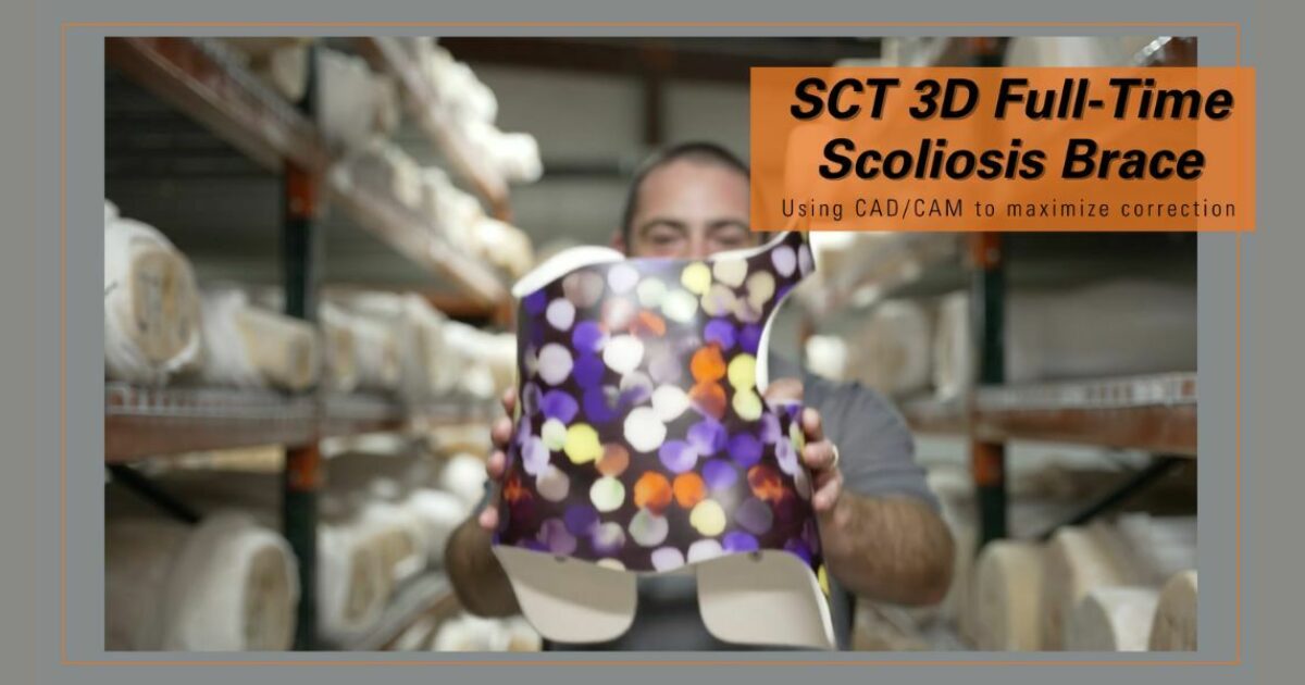 Spinal Technology | What is a 3D Boston (Style) Brace?