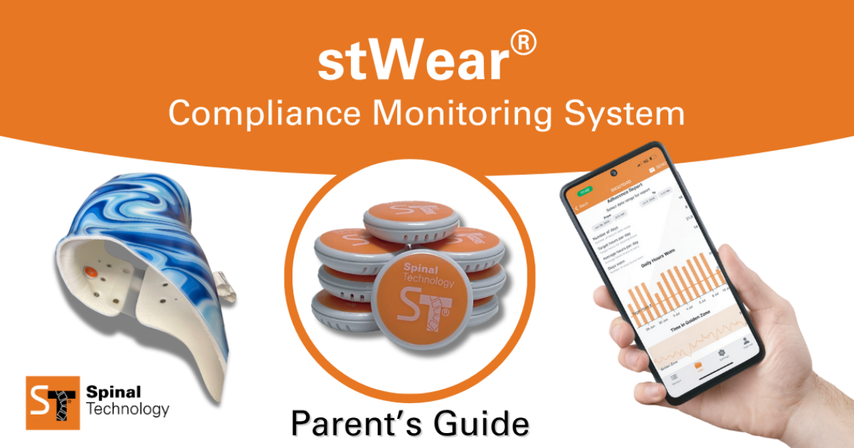 Spinal Technology | A Parent’s Guide to stWear® System