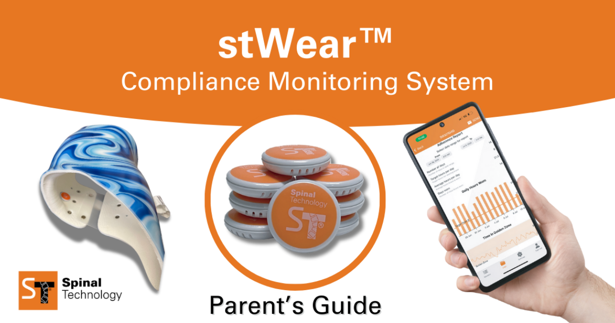 Spinal Technology | A Parent's Guide to stWear™ Compliance Monitor…