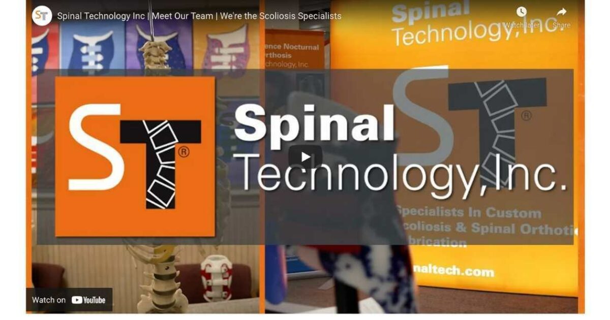 Spinal Technology | Meet the Team